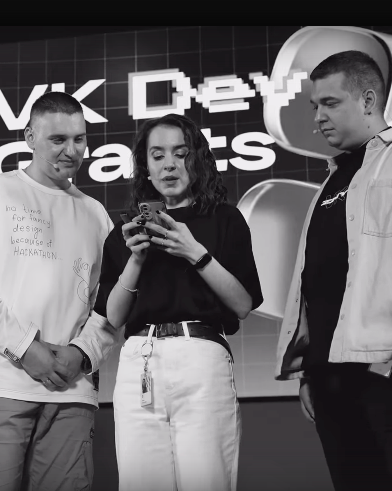 VK для разработчиков