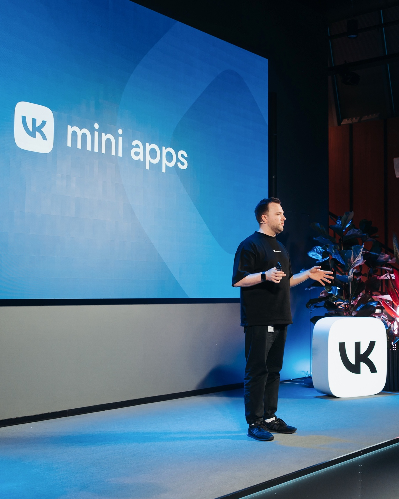 VK для разработчиков